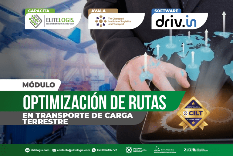 Optimización de Rutas en Transporte de Carga Terrestre CILT TRANS ...