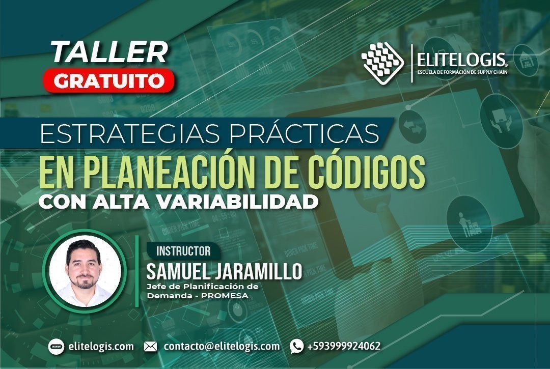 Taller Gratuito Estrategias prácticas en planeación de códigos con alta ...