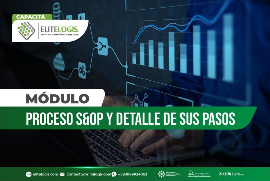 Proceso S&OP y Detalle de sus Pasos S&OP - Escuela Online
