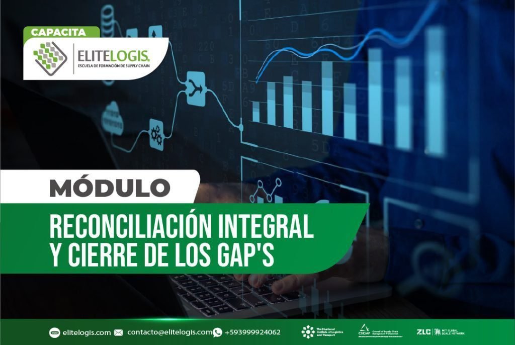Reconciliación Integral y cierre de los GAP's - Escuela Online