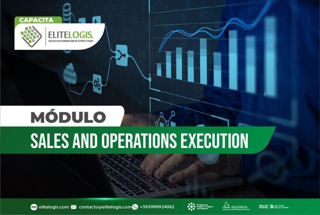 Sales and Operations Execution (S&OP 2023) - Escuela Online
